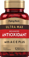 Piping Rock multivitamins for daily health