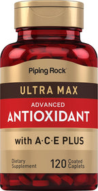 Piping Rock multivitamins for daily health