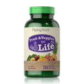 Piping Rock multivitamins for daily health