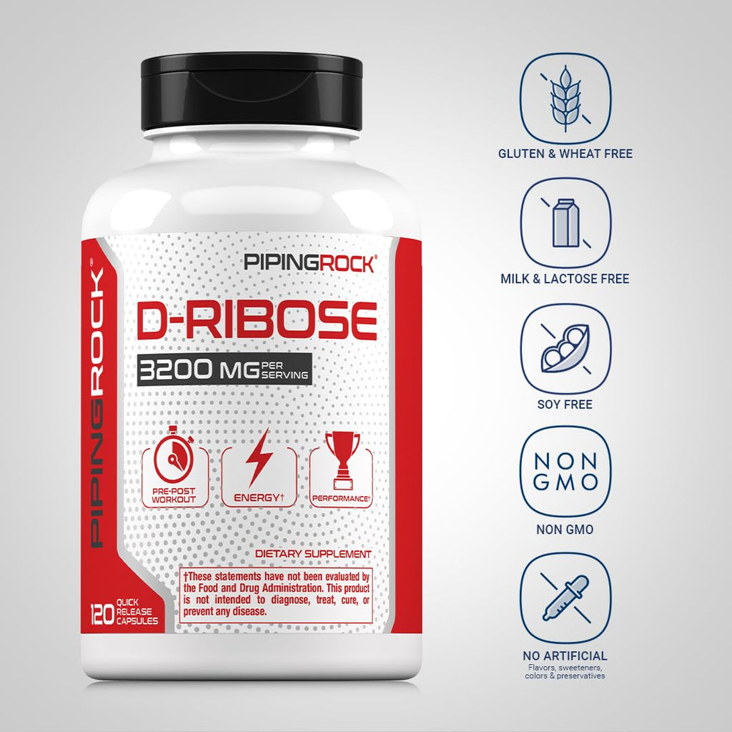 Piping Rock multivitamins for daily wellness