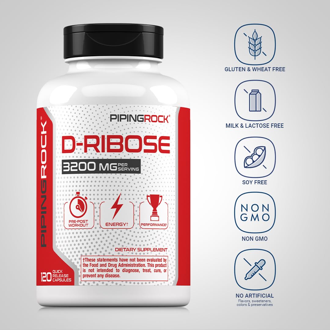 Piping Rock multivitamins for daily wellness
