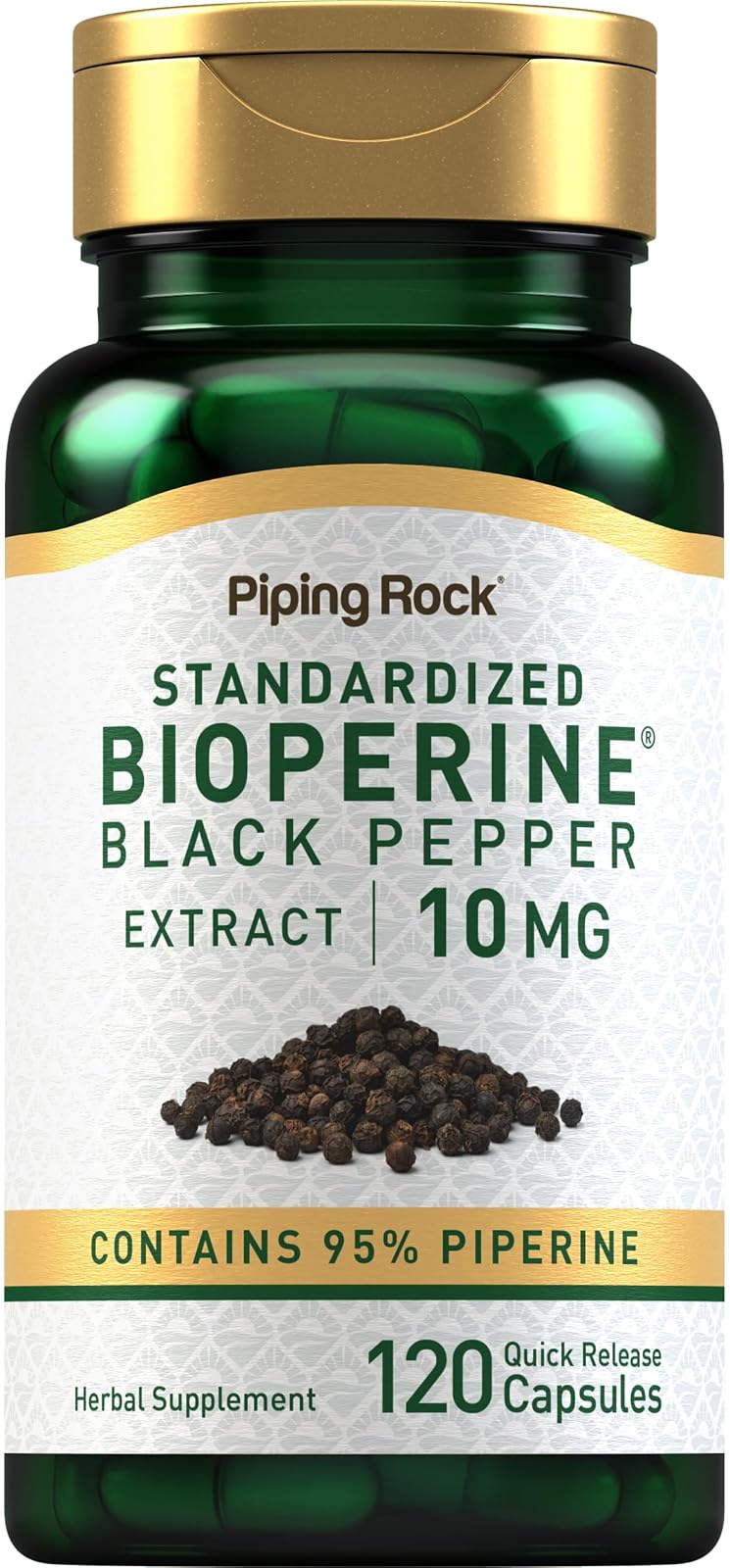 Piping Rock multivitamins for energy
