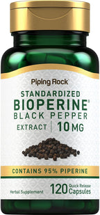 Piping Rock multivitamins for energy
