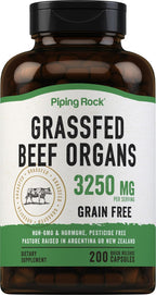Piping Rock multivitamins for men