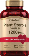 Piping Rock multivitamins for overall health
