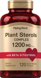 Piping Rock multivitamins for overall health