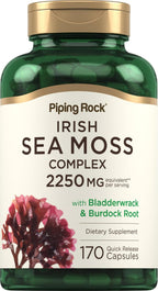 Piping Rock multivitamins for overall health