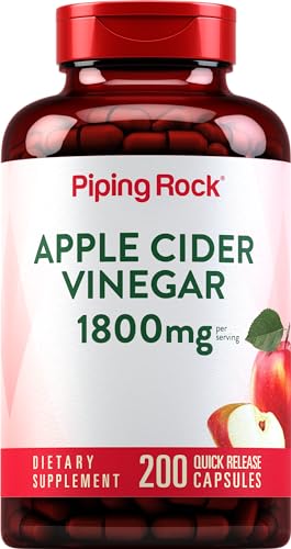 Piping Rock multivitamins for overall health