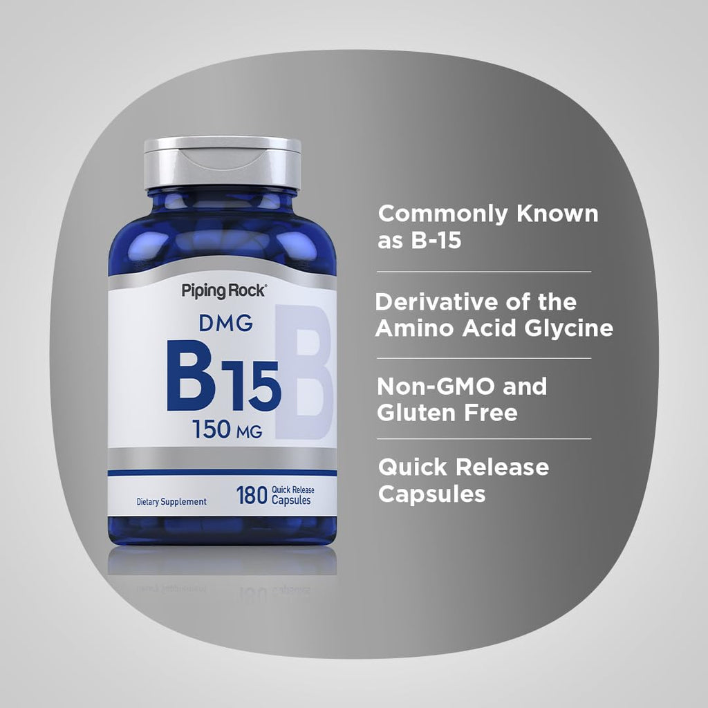 Piping Rock multivitamins for wellness