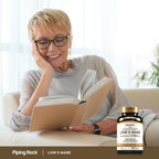 Piping Rock mushroom supplement