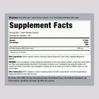 Piping Rock N-Acetyl Cysteine benefits