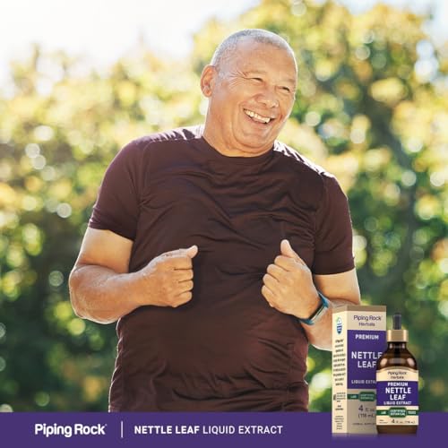 Piping Rock nettle leaf extract