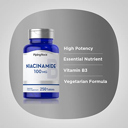 Piping Rock niacinamide for immune health
