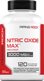 Piping Rock nitric oxide pre-workout
