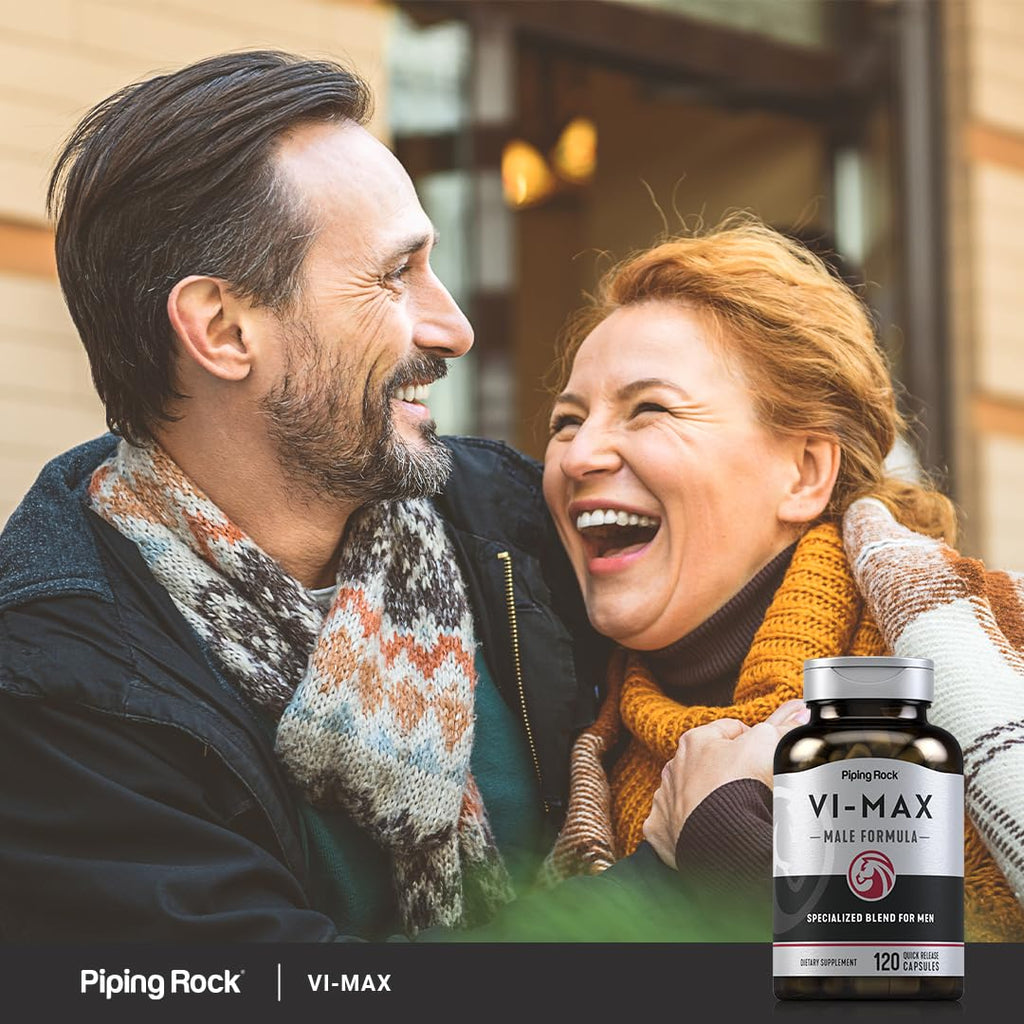 Piping Rock non-GMO health formula