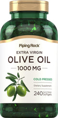 Piping Rock olive oil softgels