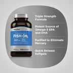 Piping Rock omega 3 for heart health
