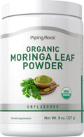 Piping Rock organic moringa powder