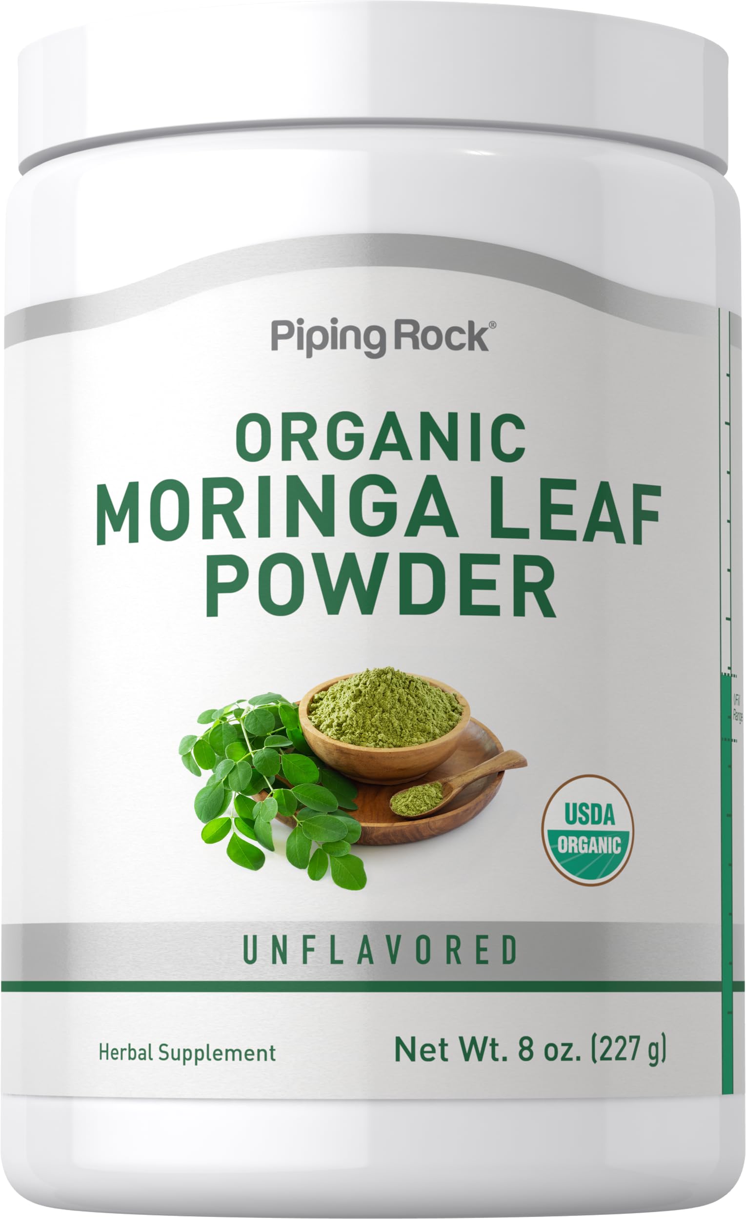 Piping Rock organic moringa powder