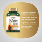 Piping Rock papaya enzyme benefits
