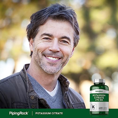 Piping Rock potassium for balanced diet