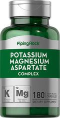 Piping Rock potassium magnesium supplement