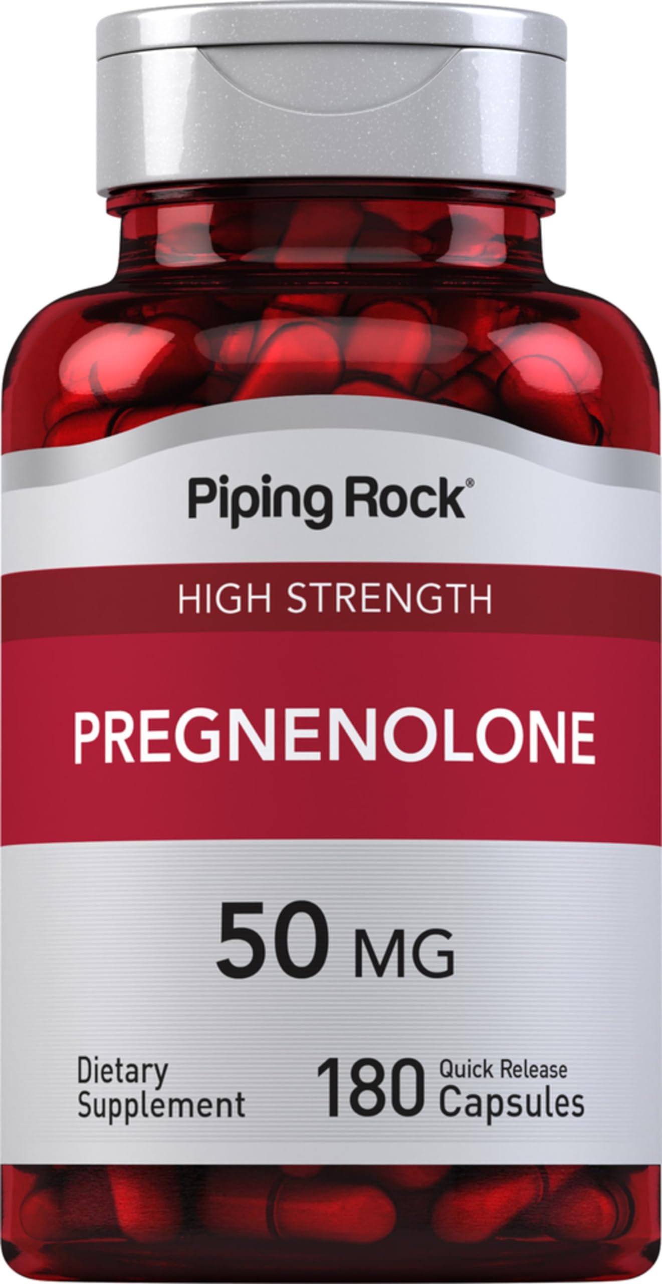 Piping Rock Pregnenolone hormone support