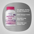 Piping Rock prenatal vitamins benefits