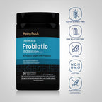 Piping Rock probiotics for gut health