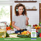 Piping Rock probiotics for men