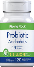 Piping Rock probiotics for women