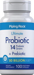 Piping Rock probiotics for women
