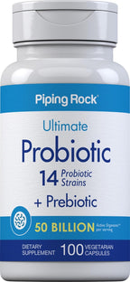 Piping Rock probiotics for women