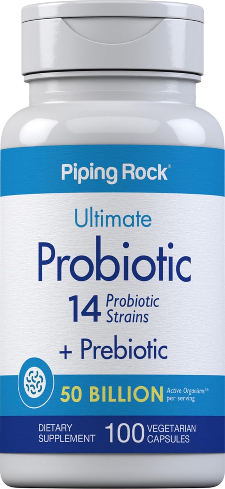 Piping Rock probiotics for women