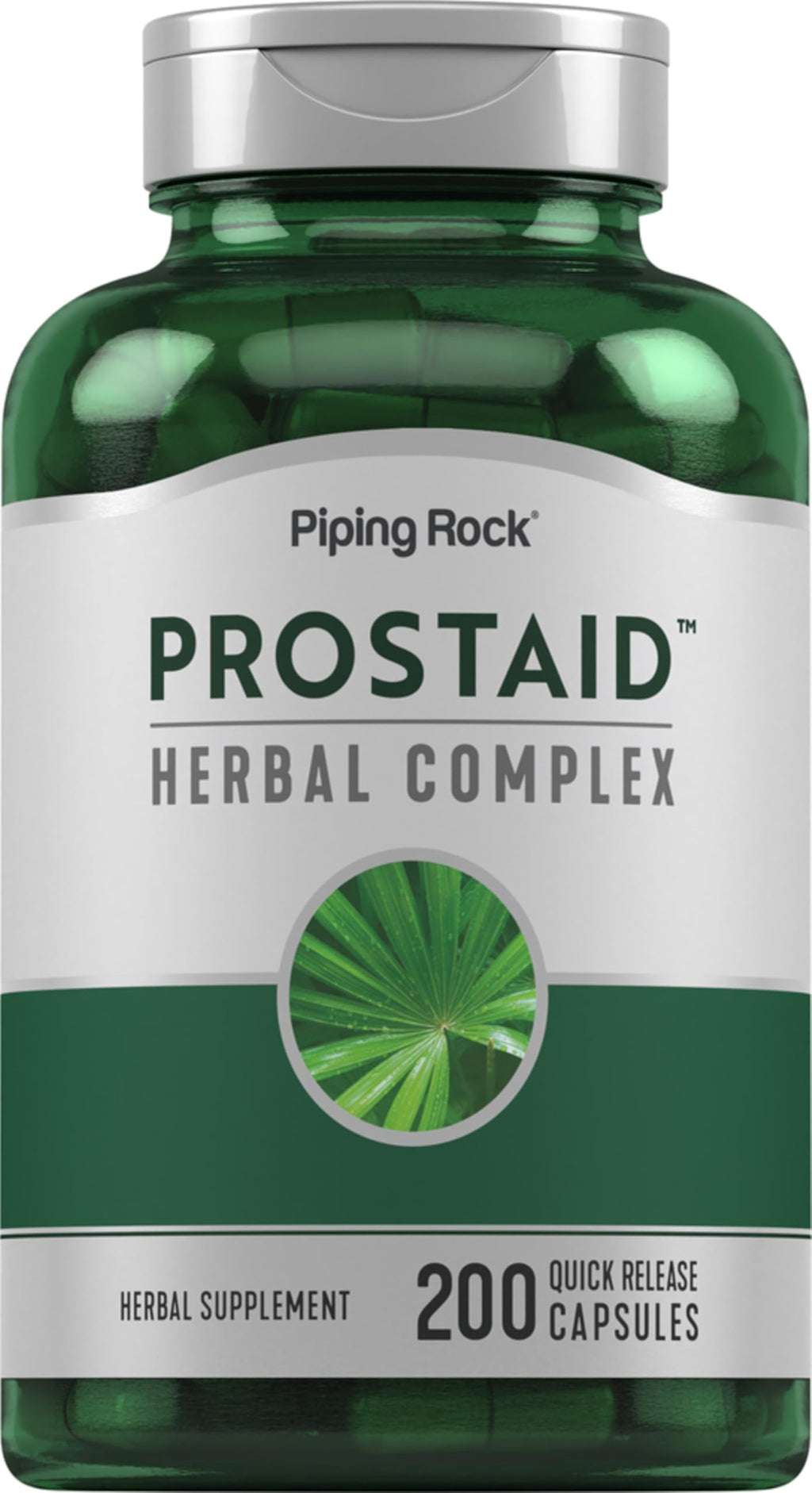 Piping Rock prostate supplement benefits