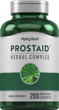 Piping Rock prostate supplement benefits