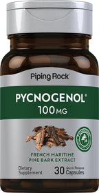 Piping Rock Pycnogenol antioxidant capsules