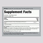 Piping Rock reishi mushroom health benefits