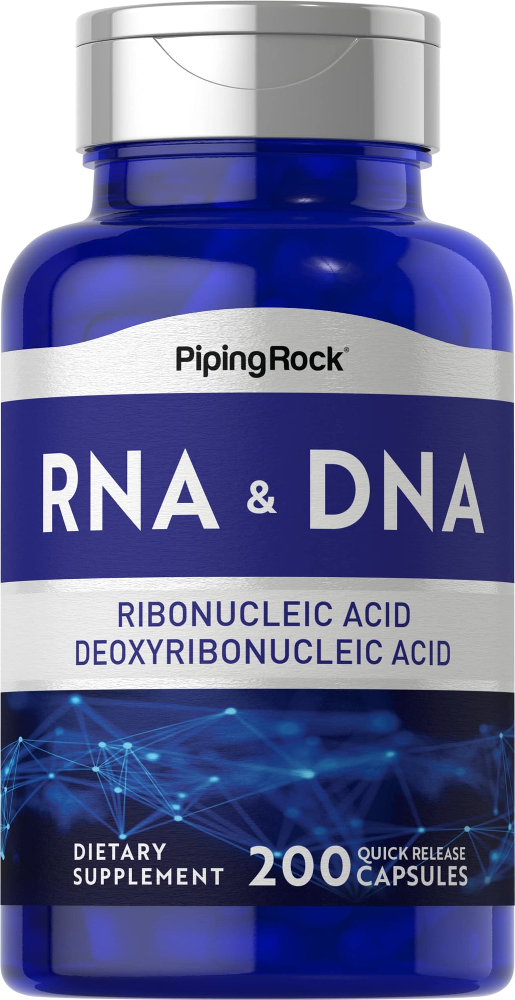 Piping Rock RNA DNA capsules