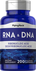 Piping Rock RNA DNA capsules