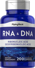 Piping Rock RNA DNA capsules