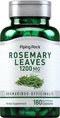 Piping Rock rosemary leaves capsules