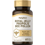 Piping Rock royal jelly benefits