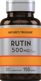Piping Rock Rutin antioxidant support
