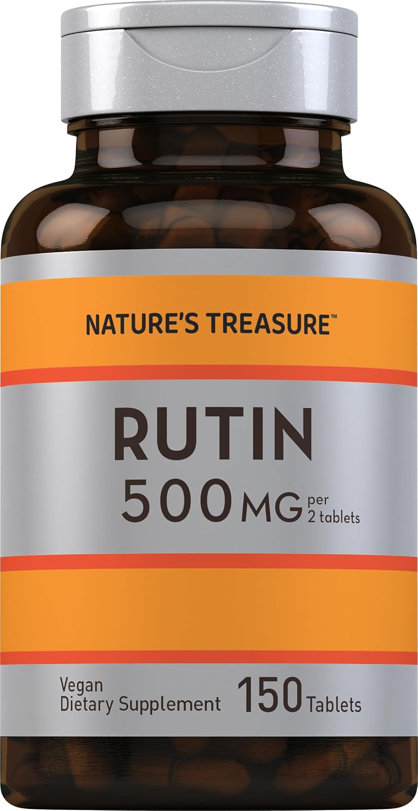 Piping Rock Rutin antioxidant support