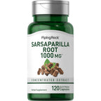 Piping Rock Sarsaparilla Root Extract benefits