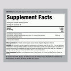 Piping Rock saw palmetto capsules