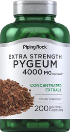 Piping Rock saw palmetto capsules