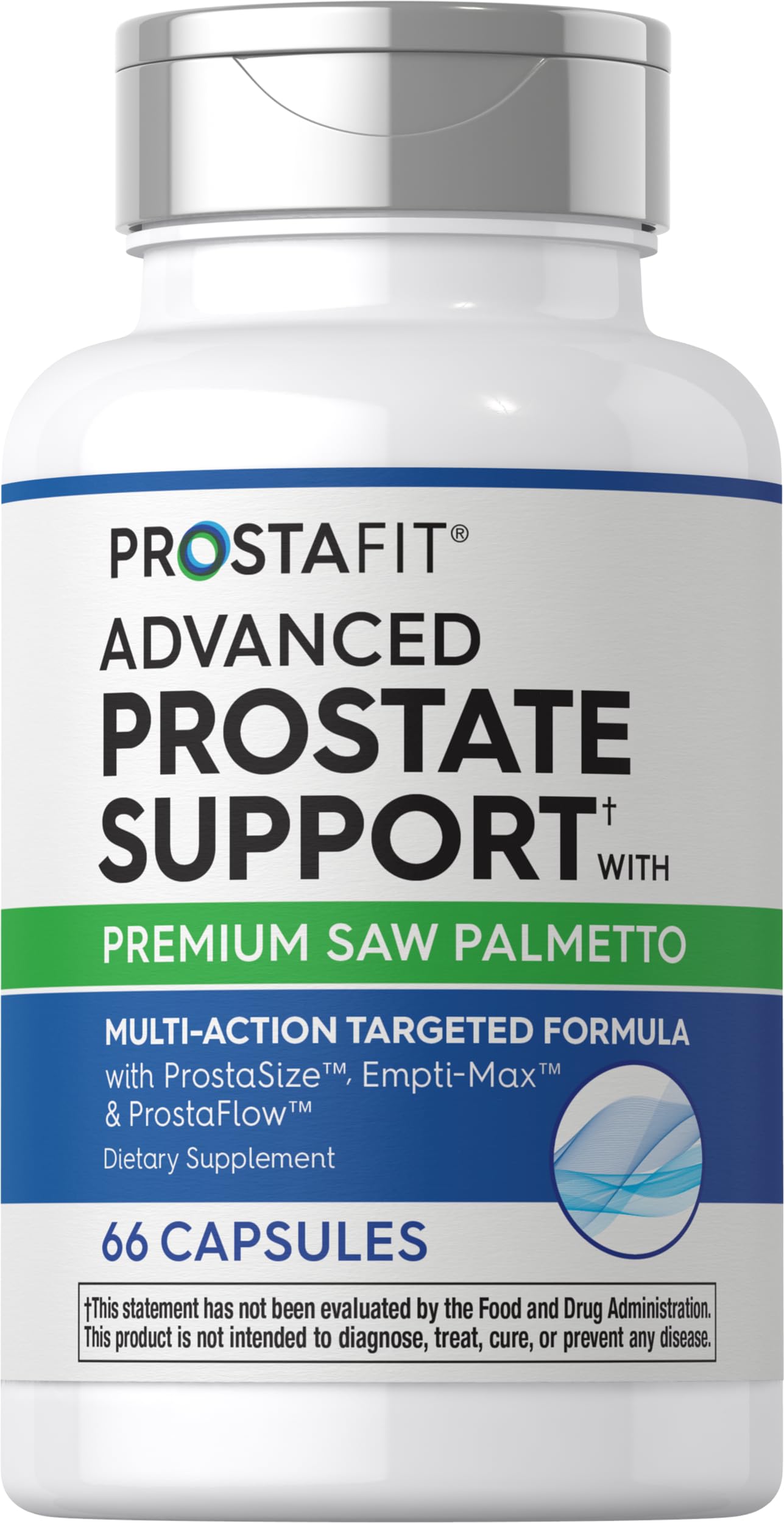 Piping Rock saw palmetto supplement
