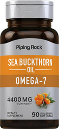 Piping Rock Sea Buckthorn Oil benefits